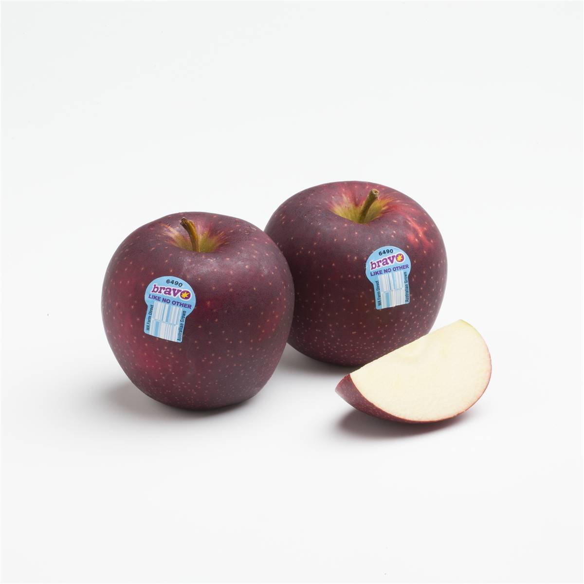 Bravo apple harvest commences