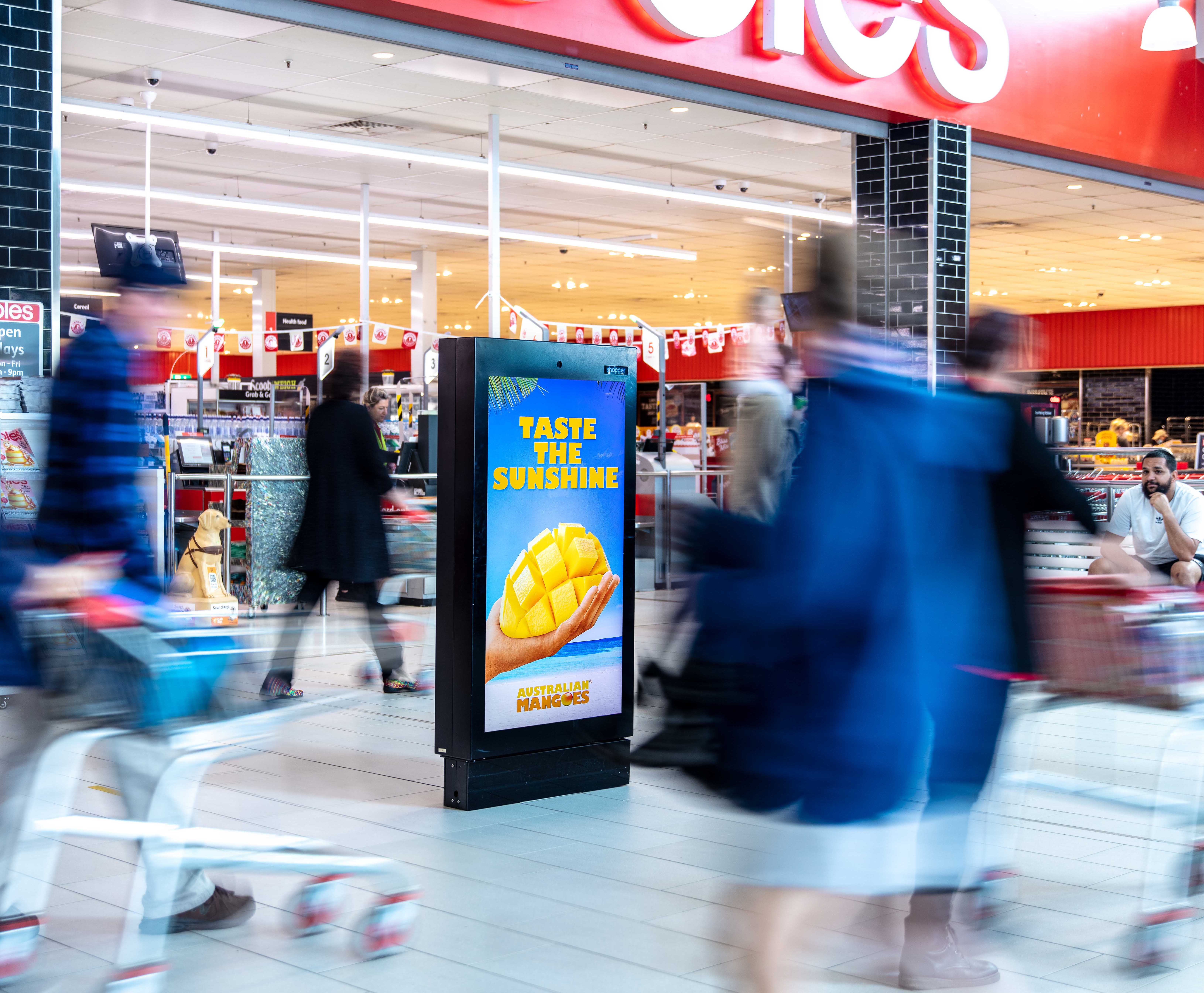 ‘Taste the Sunshine’ campaign wins award