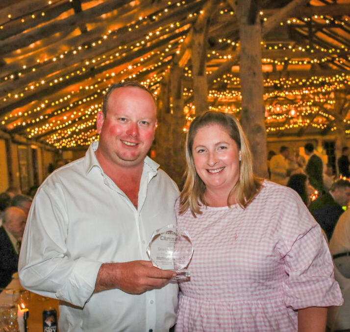 Citrus Australia awards emerging leader