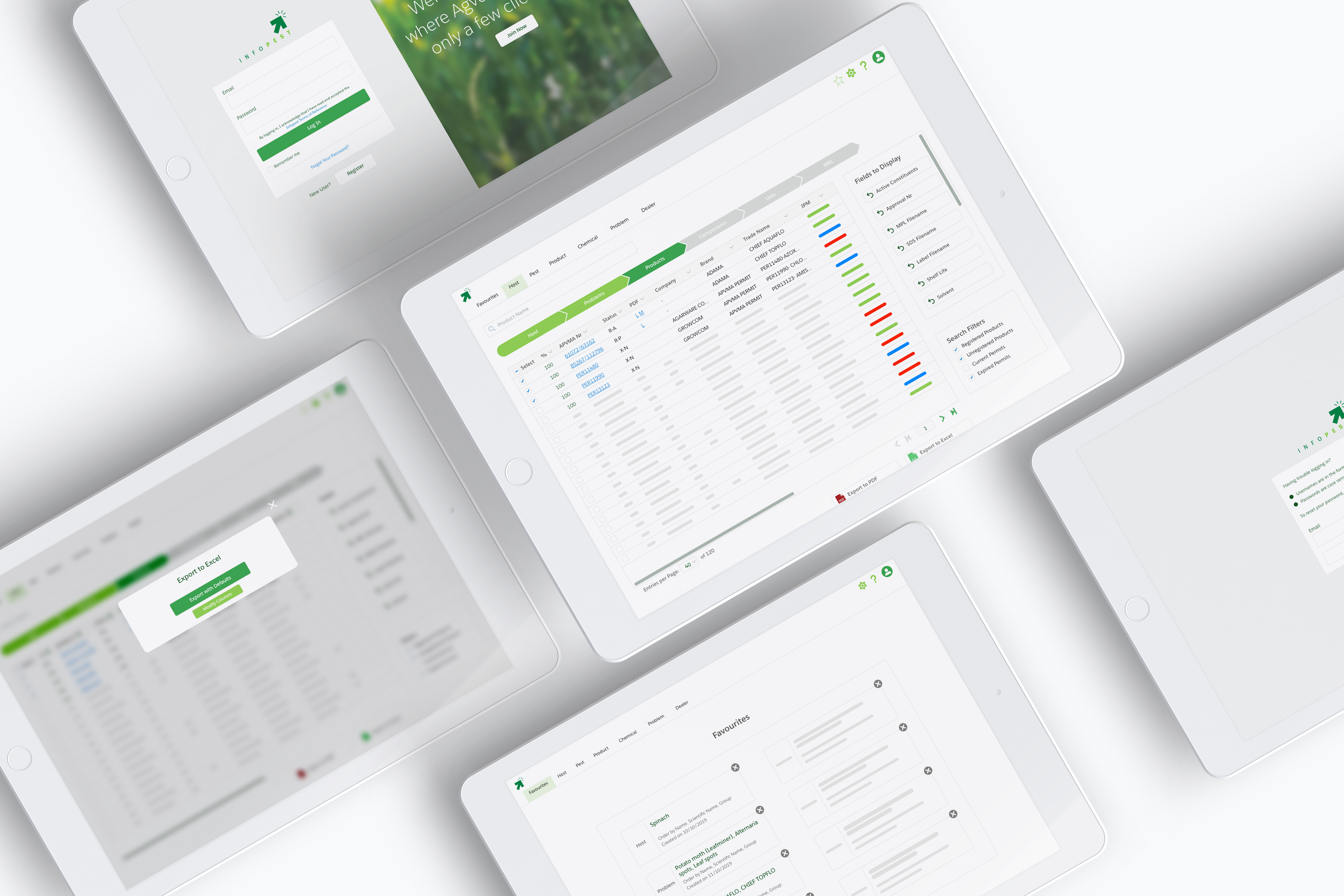 Growcom unveils new look agvet chemical database