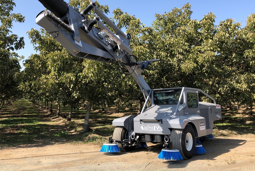 Orchard-Rite: shaker and mover in craftsmanship