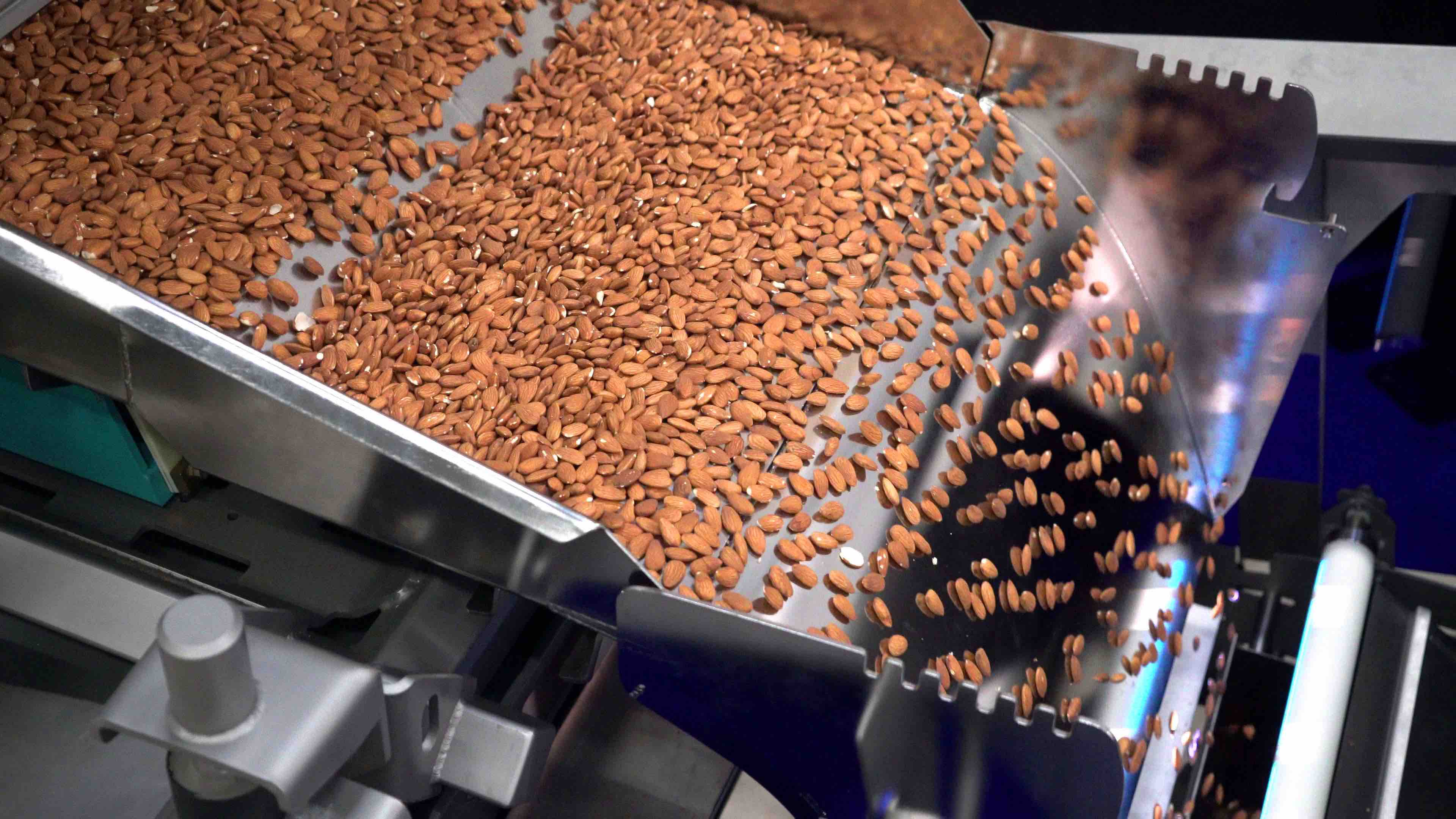 How processors can gain from Tomra sorting technologies