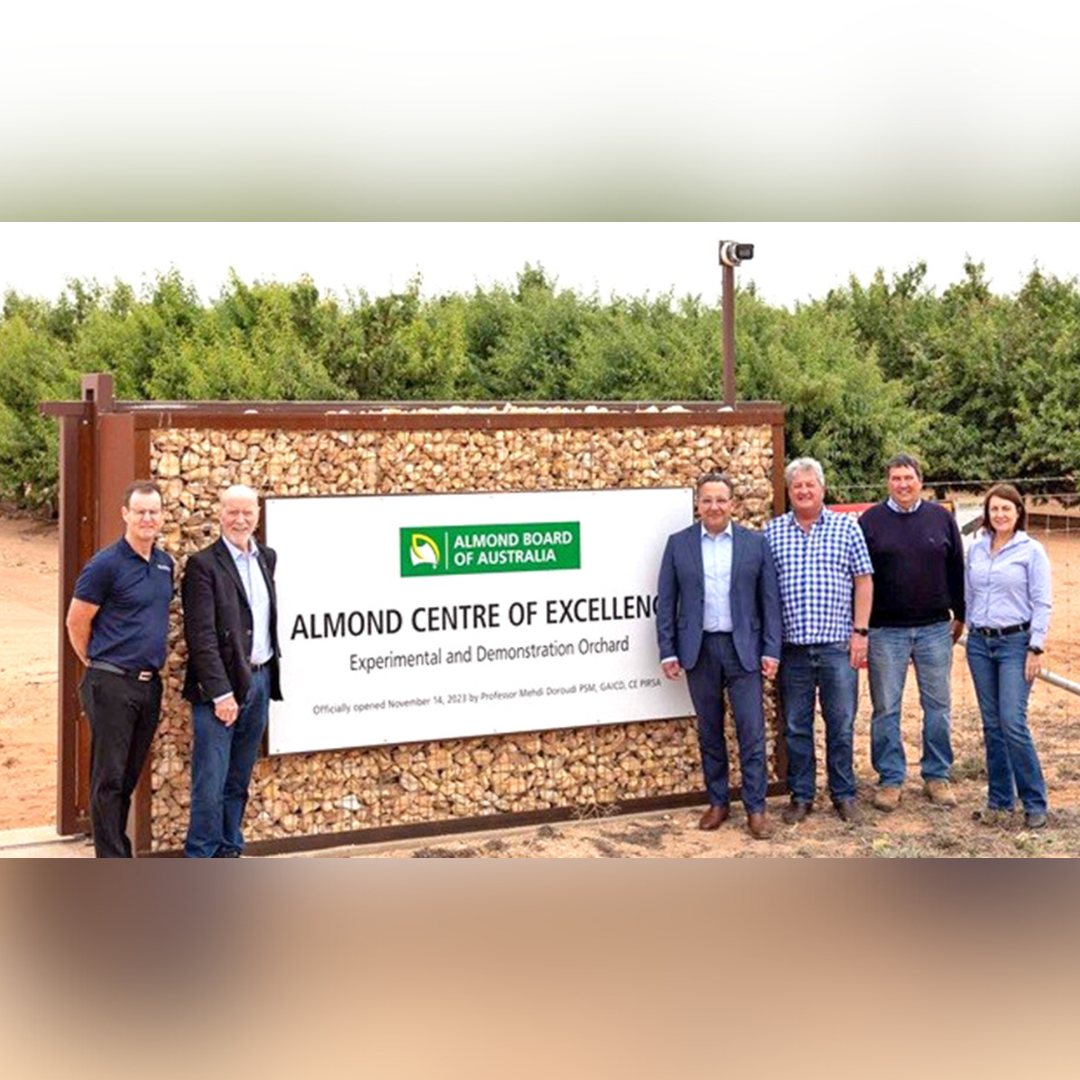 ACE orchard officially opens