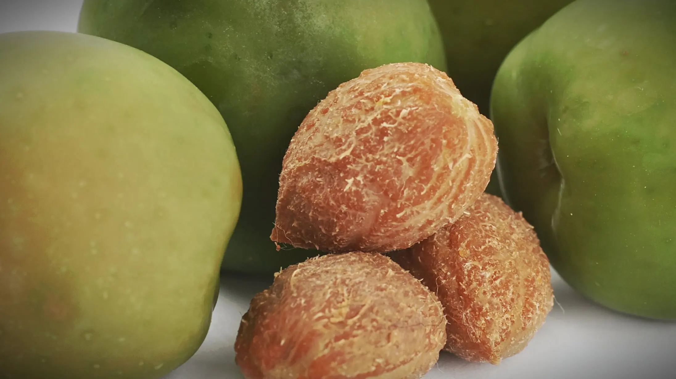 Using sugar from olive pits