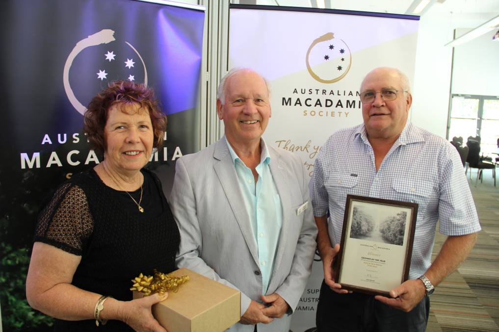 Qld macadamia producers named top growers for 2019